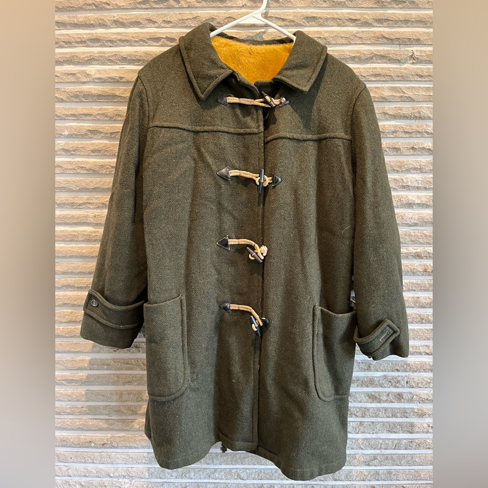 Vintage Macintosh Jacket - Gem